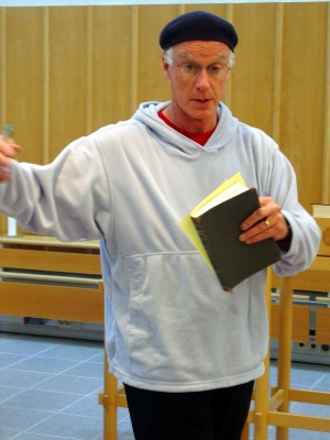 Peter Pitzele - Bibliodrama